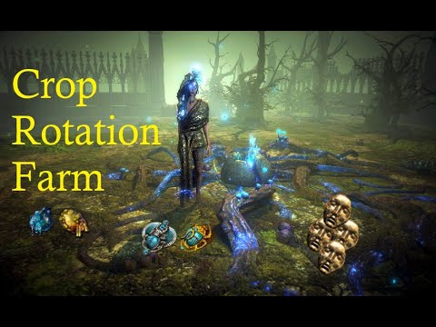 Harvest version cara (scarab caro pero rinde) - YouTube