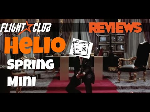 Helio Spring Mini - The best 20x20mm FC? - YouTube