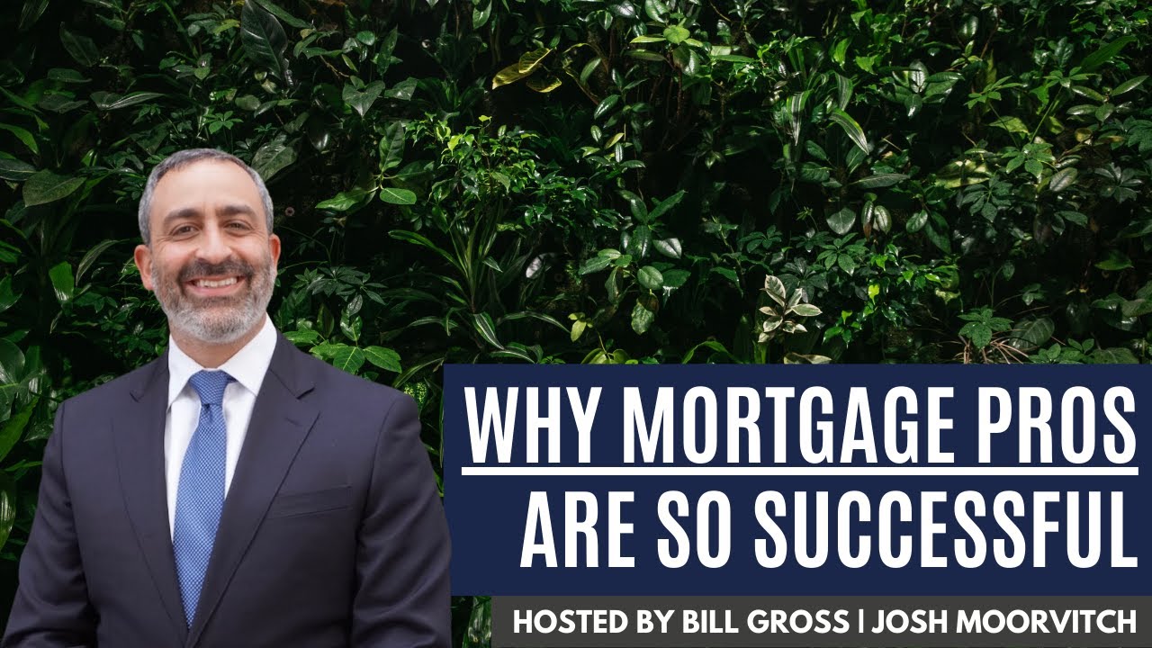 There's A Reason The Top Mortgage Professionals Are The Top ...
