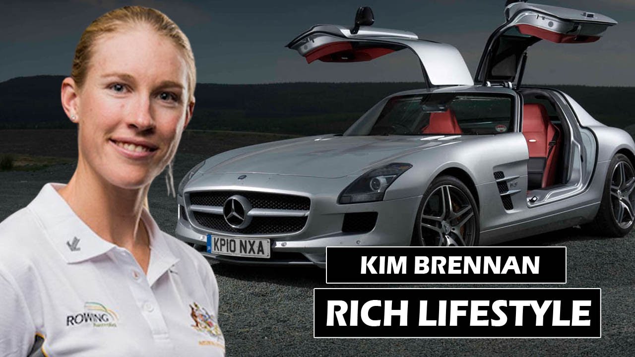 Kim Brennan | Biography | Lifestyle | Networth | Boyfriend - YouTube