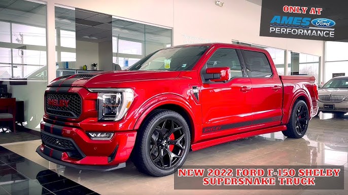 Saleen Truck 2022