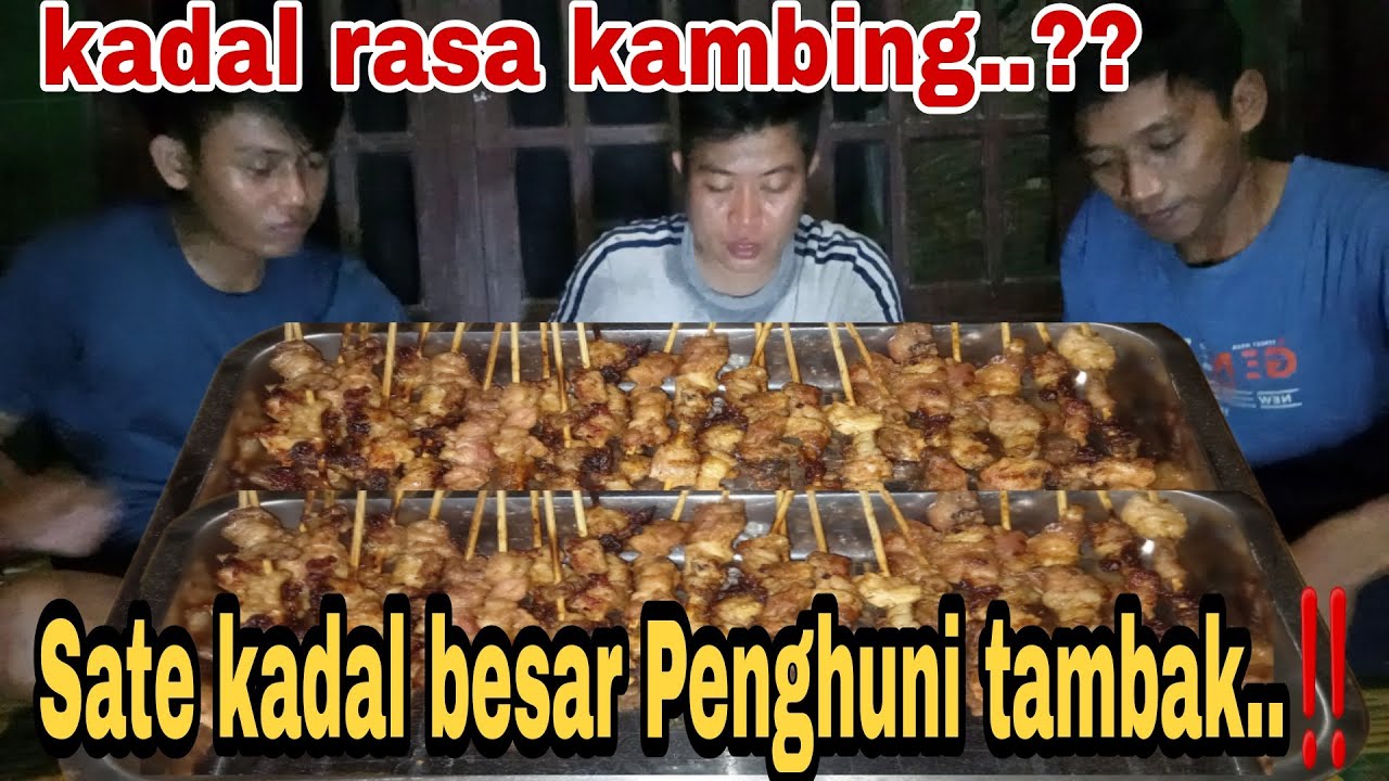 Survival cooking food | Sate kadal predator | berburu biawak..‼️‼️ ...