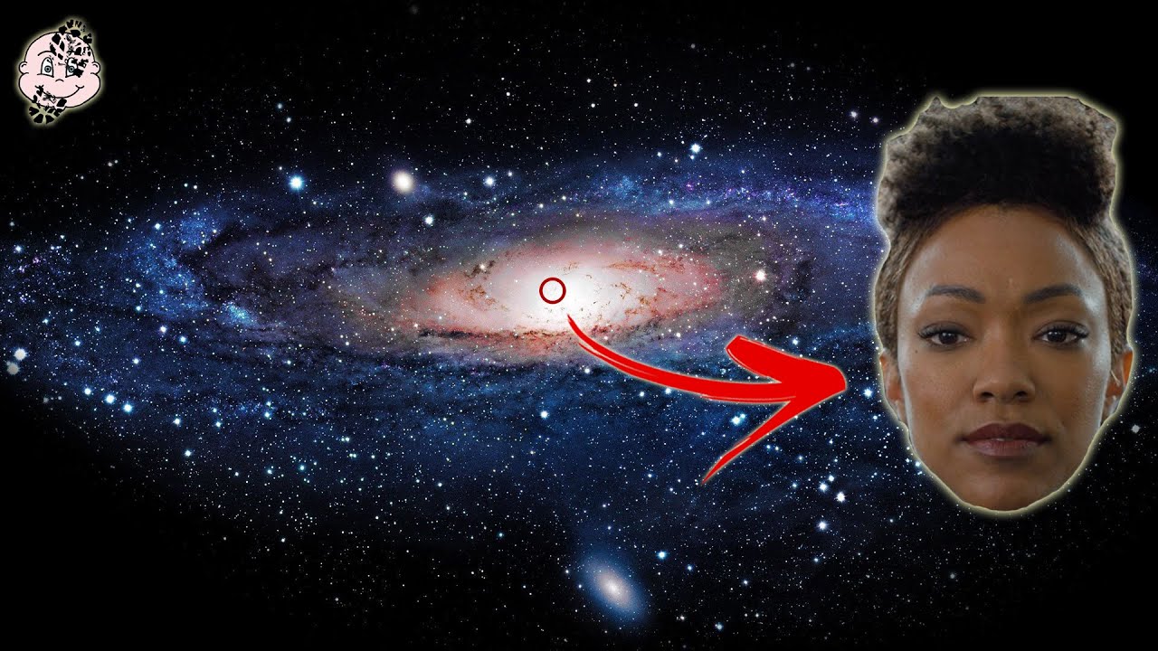 Star Trek Discovery Episode 10 - Mikey Spock is the Centre of EVERYONE ...