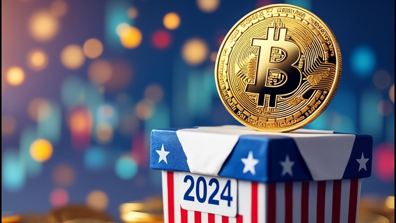 Bitcoin Wins The 2024 US Election... Here's Why - YouTube