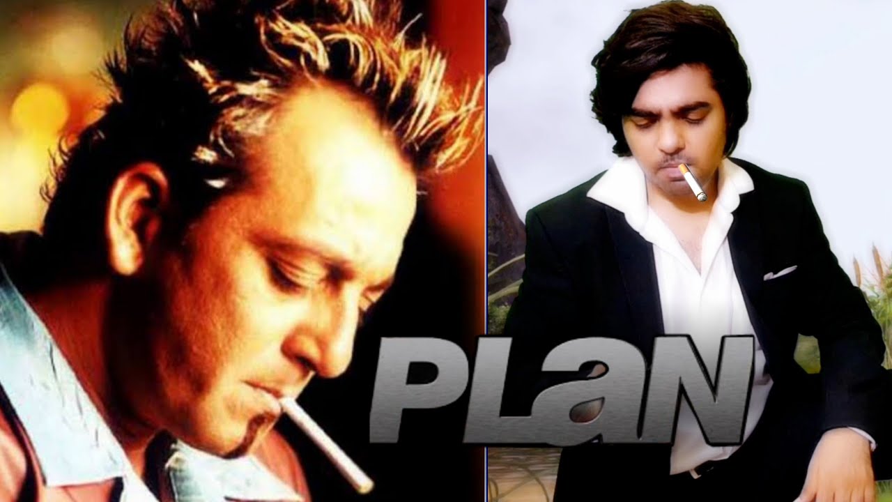 Tu Kabhi Marega Re Musa - Sanjay Dutt Dialogue : Plan Movie - YouTube