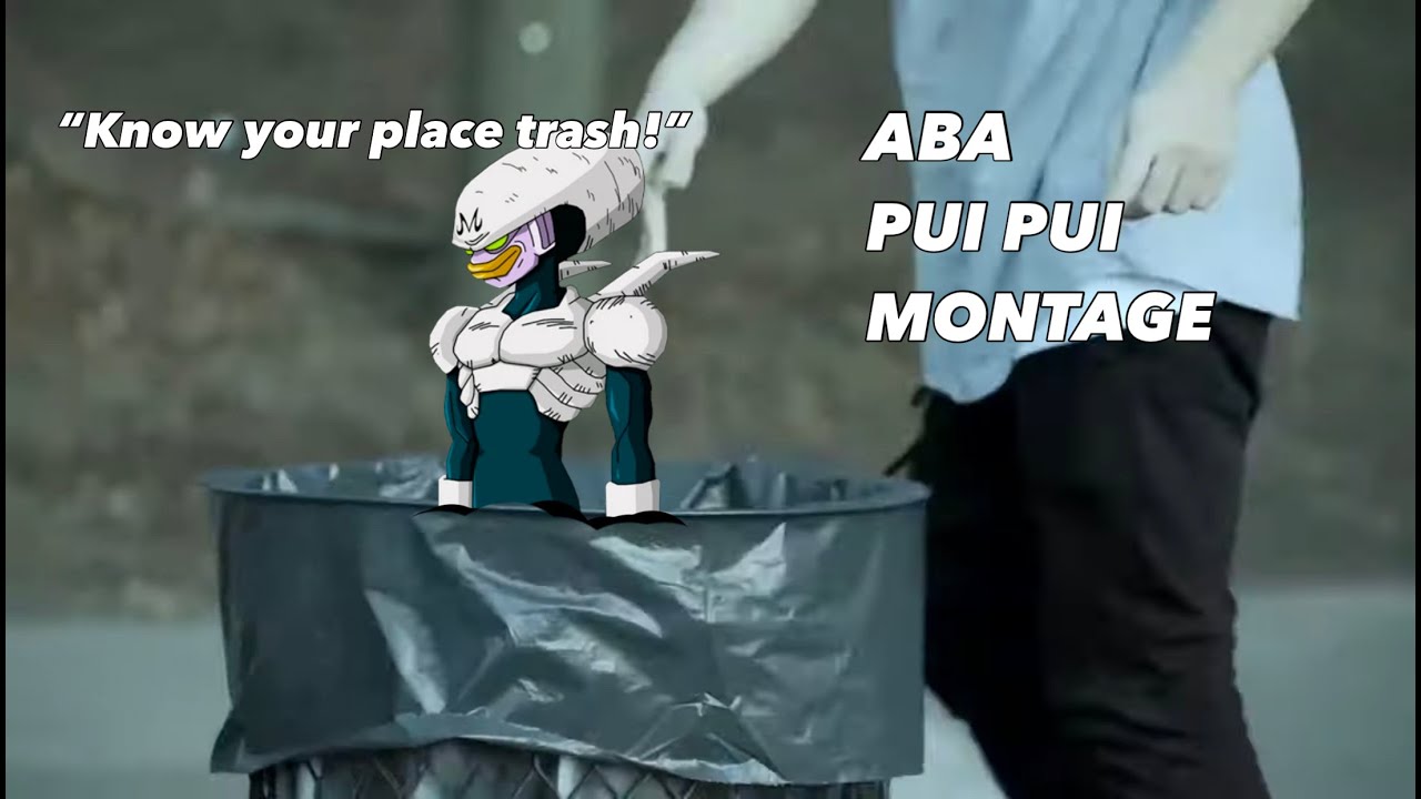 Pui Pui? more like Mid Mid | ABA Montage - YouTube