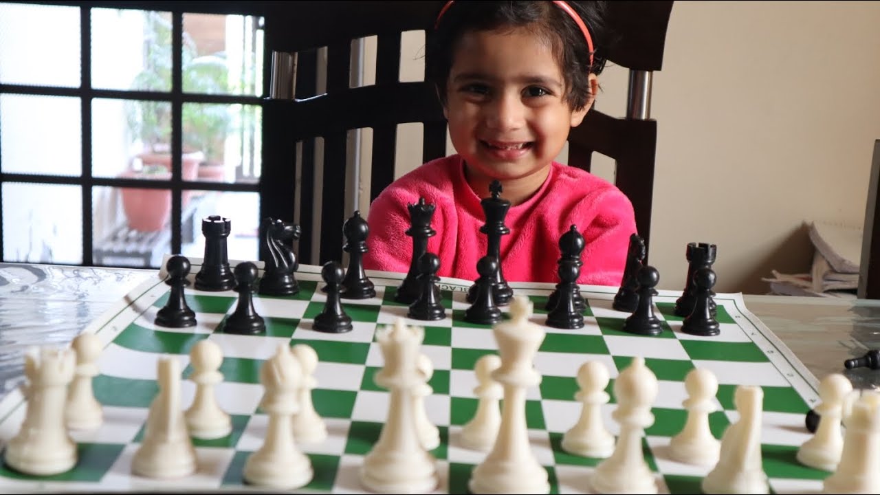 how to set chess board 👍👍👍 - YouTube