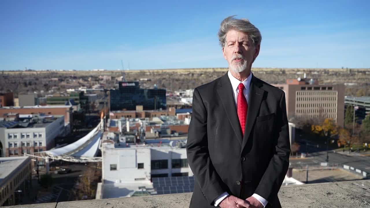 Billings native Mike Nelson grateful for opportunity to be mayor - YouTube