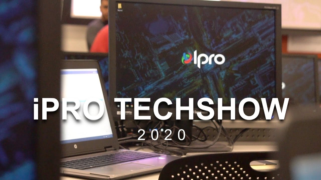 iPro Tech Show 2020 - YouTube
