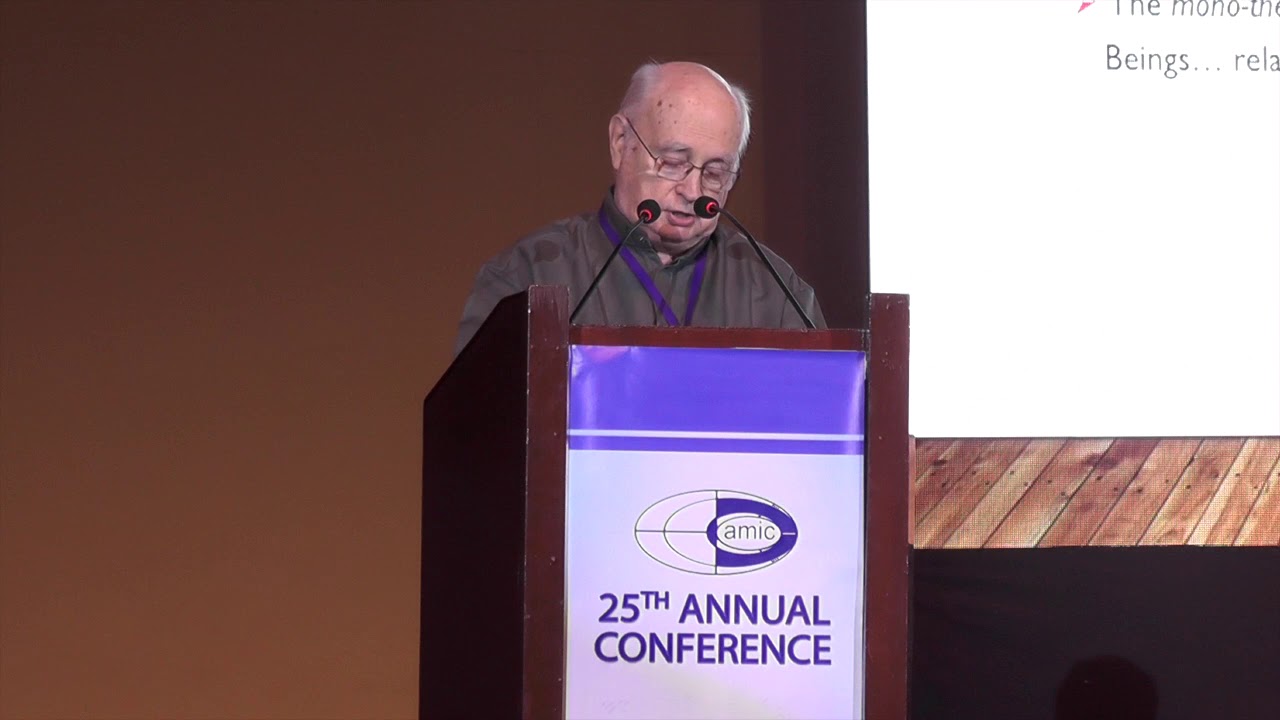 Plenary 2 Discussions - Franz – Josef Eilers, SVD - YouTube