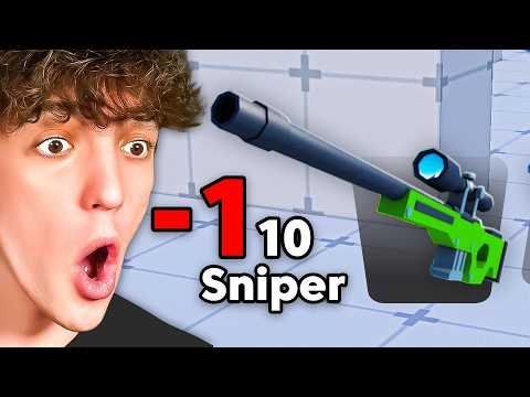 Rivals, But You Can't RELOAD..