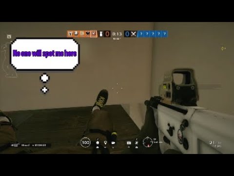 R6 Siege (The Gleem Of The Team) - YouTube