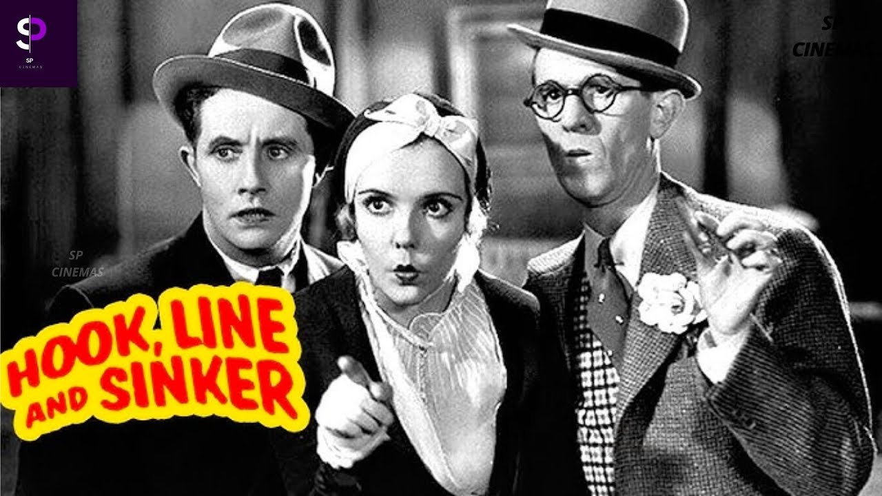 Hook Line and Sinker 1930 | Full Movie HD | Bert Wheeler | Robert Woolsey | Dorothy Lee | SP ...