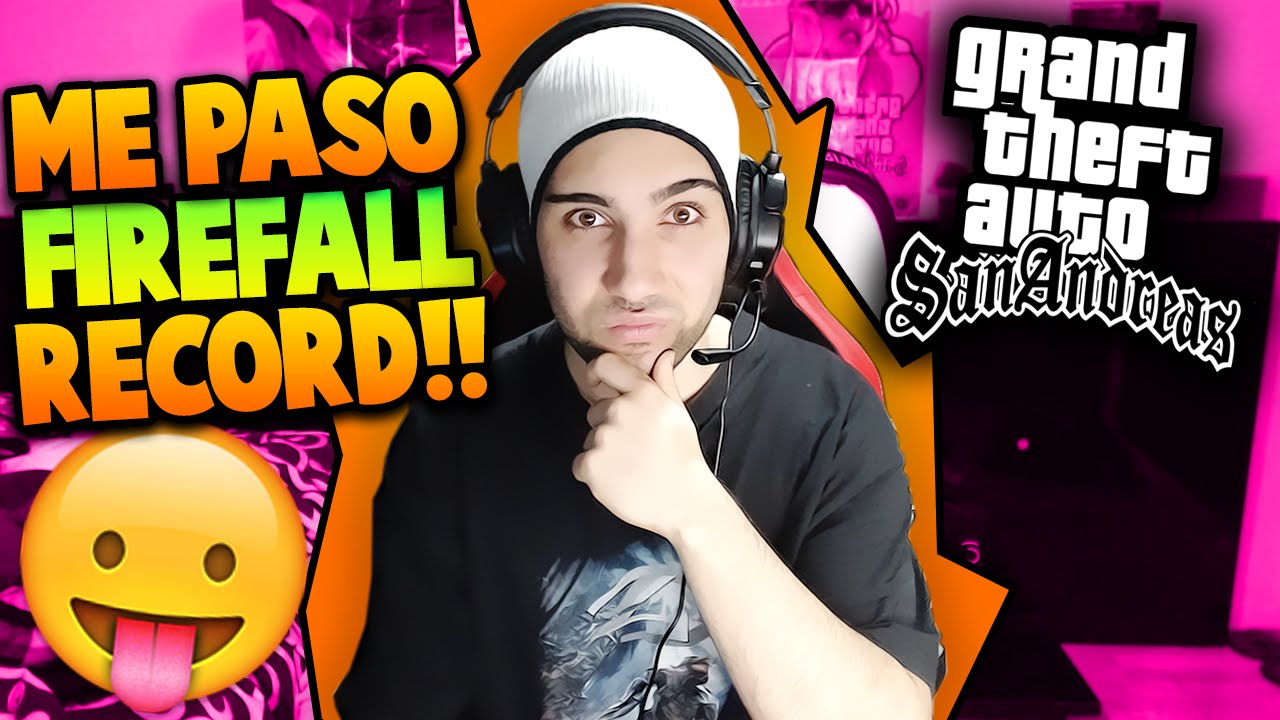 Ep41 "¡¡FREEFALL COMPLETADA!!" Grand Theft Auto: San Andreas ¡¡PS3 ...