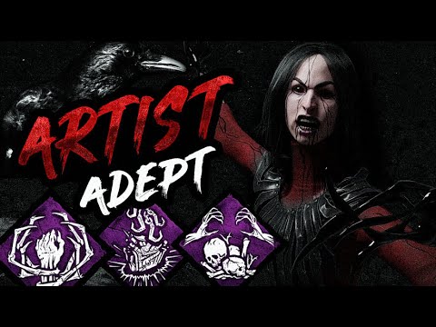 ADEPT ARTIST - Dead by Daylight Adept Series - YouTube