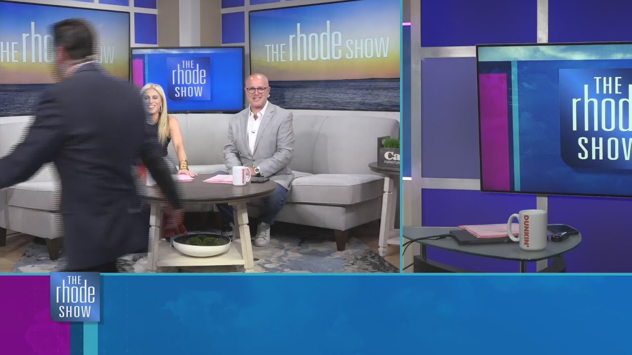 Top of Show - The Rhode Show, 6/2/23 - YouTube