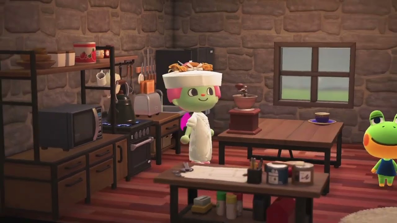 #acnh Henry House #animalcrossing #newhorizons - YouTube