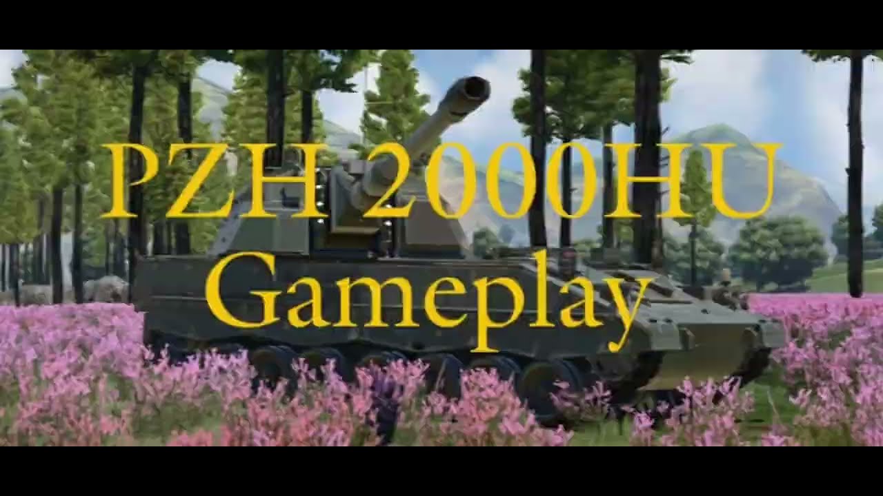 A gameplay of the PZH 2000 HU - YouTube