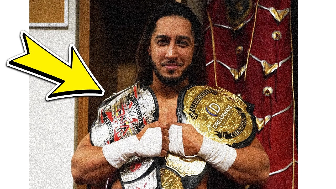 WWE's Biggest Fumble Ever. - YouTube