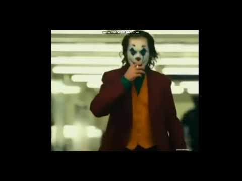 JOKER EFSANE YÜRÜYÜŞ SAHNESİ