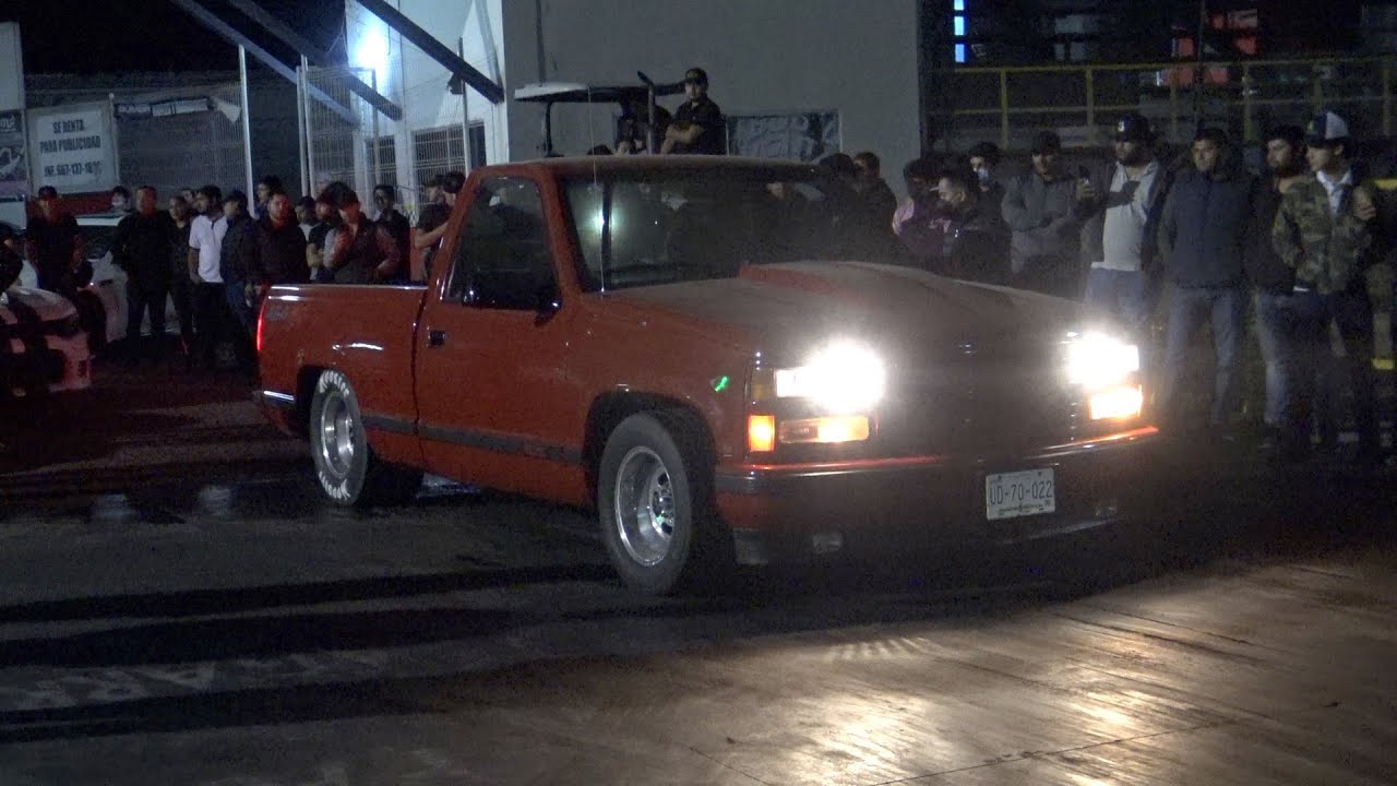 Cheyenne 454SS Procharger | ARRANCONES AUTÓDROMO CULIACÁN | DRAG RACING ...