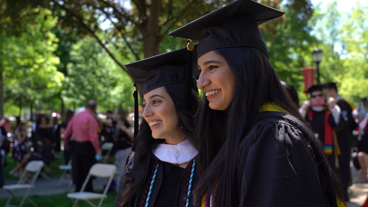 Highlights From the 2021 Graduate Recognition Ceremonies - YouTube