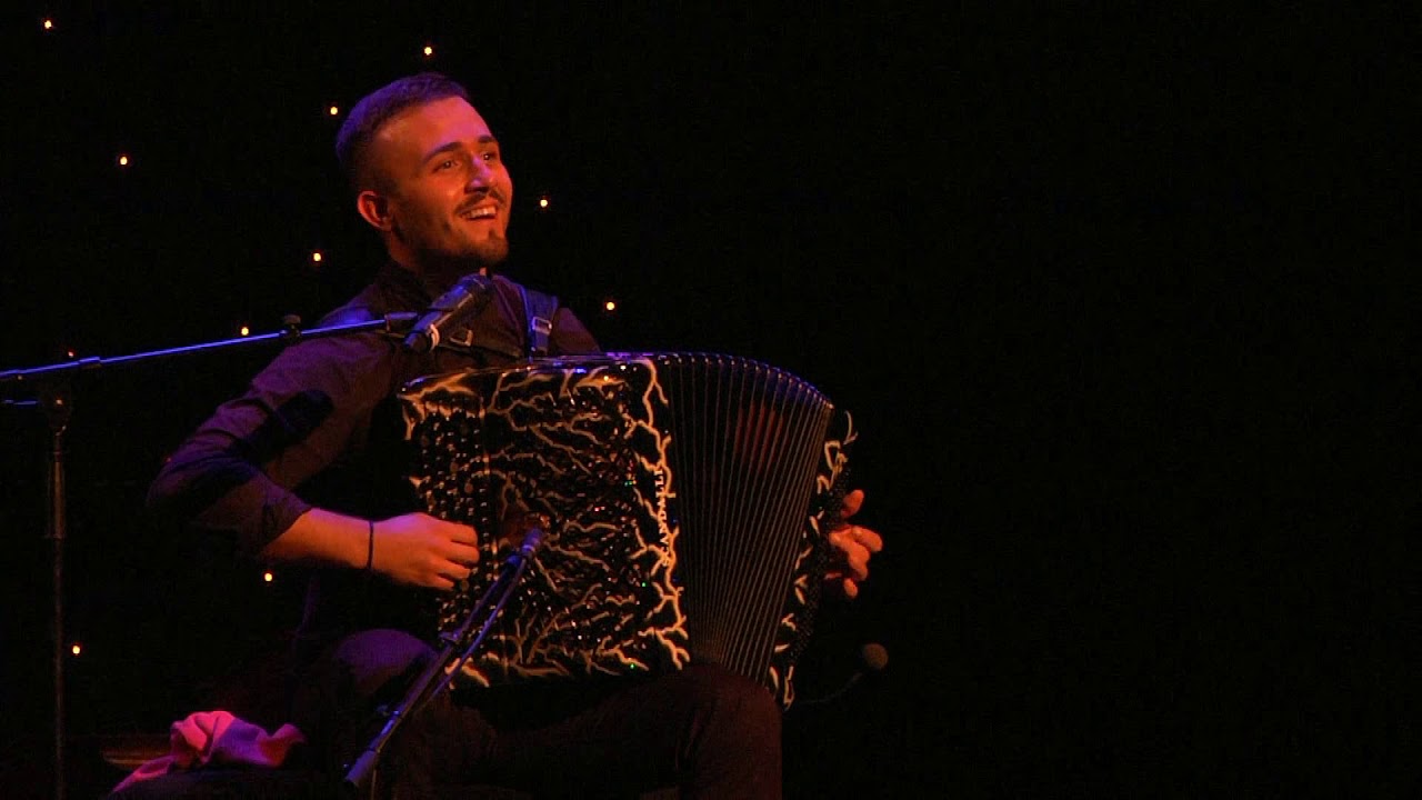 Petar Maric - Fantasie accordeon - YouTube
