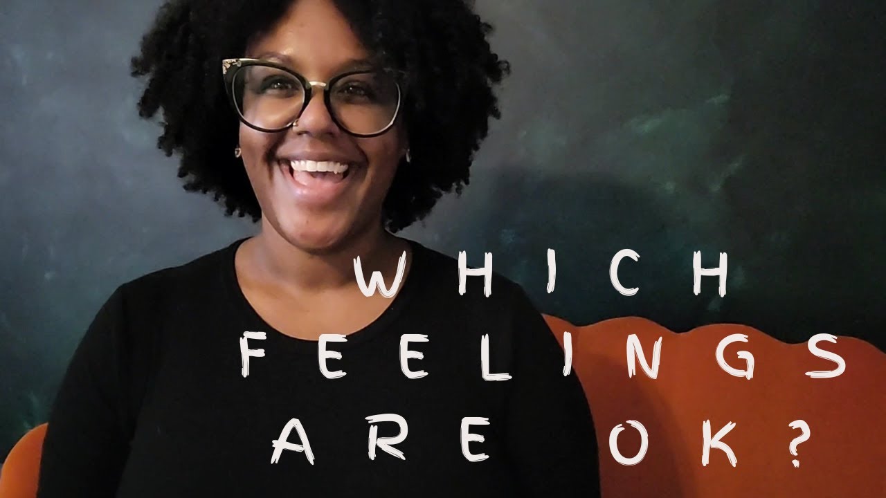 Preferred Vs Non-Preferred | What Are Emotions? - YouTube