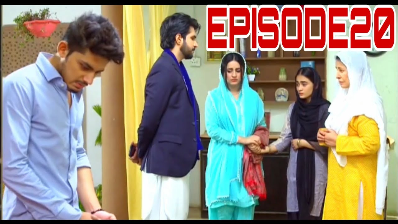 Munafiq Episode 20 Teaser - YouTube