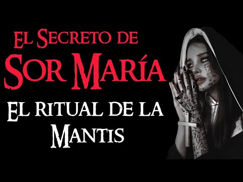 GULA Y CALENTURA, UNA MONJAN DIFERENTE QUE UTILIZÓ LA RELIGIÓN PARA COMETER SUS DOS GRANDES PECADOS
