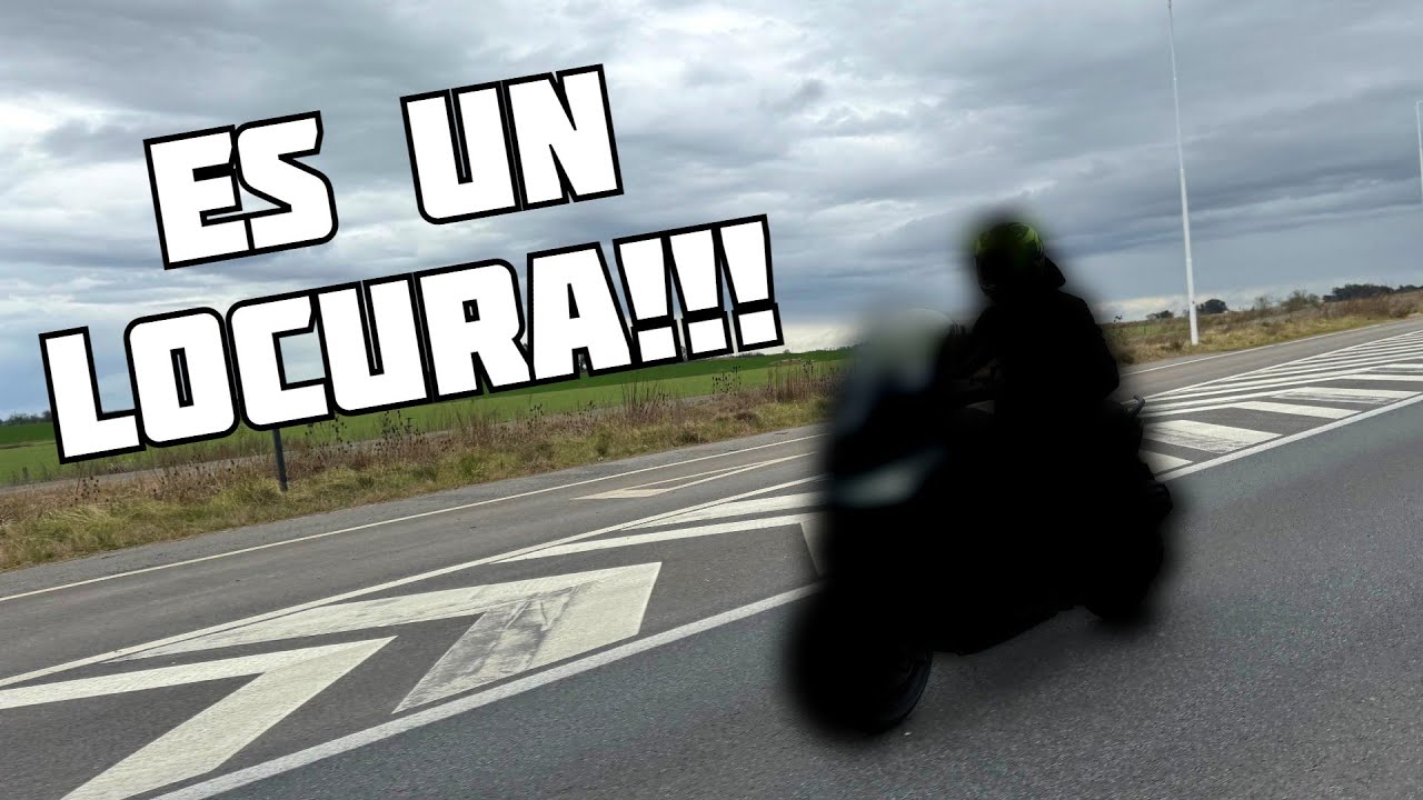 🔥 Presento mi NUEVA MOTO 🚀 - Incursionando en otro segmento - YouTube