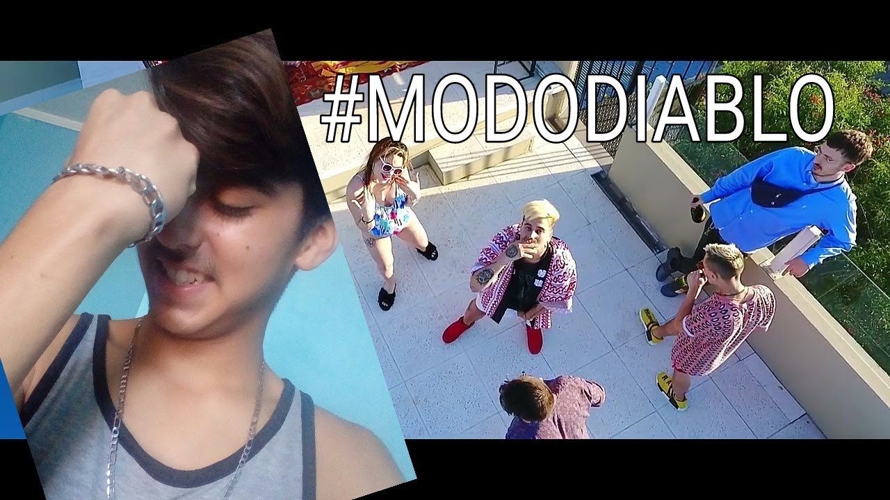 #ModoDiablo - UH! (Neo Pistéa, Duki, YSY A) Prod : 0600| VIDEO REACCION ...