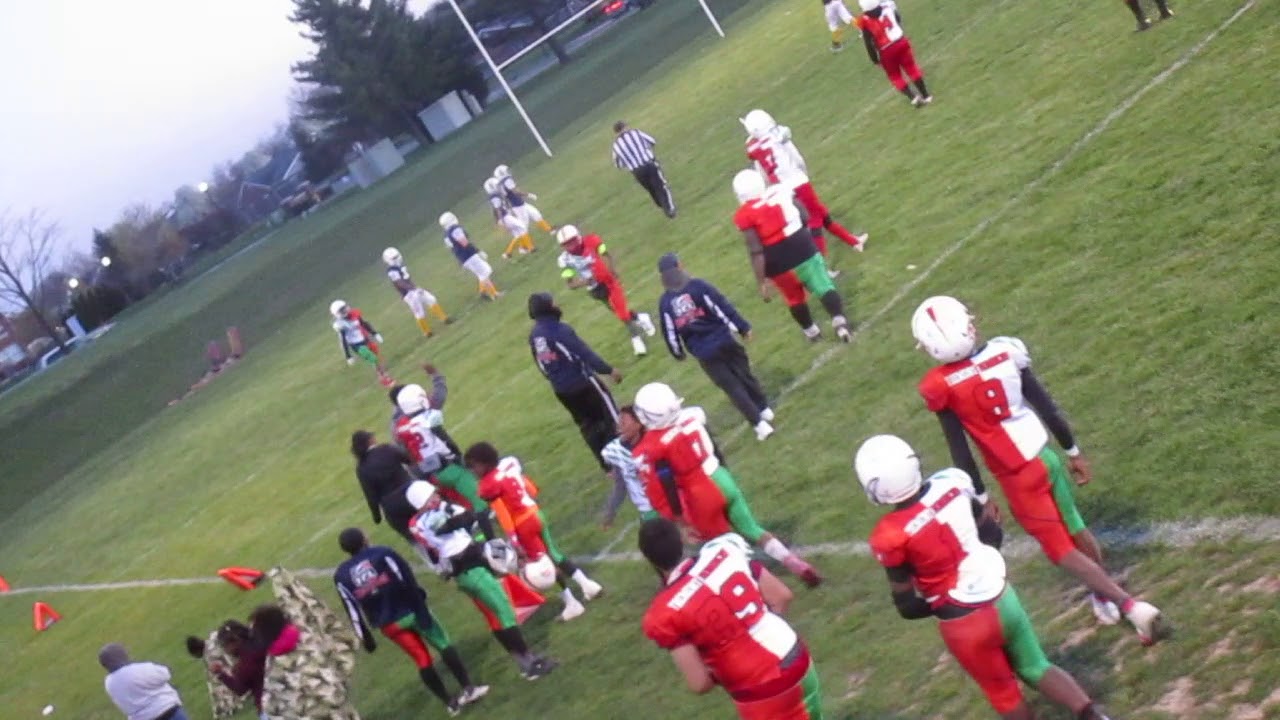 Tremont Spartans VS Emma Bannon - YouTube