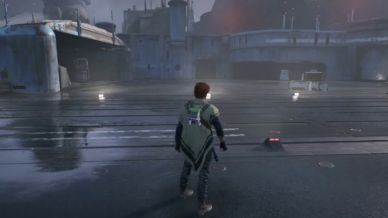 Star Wars Fallen Order: (Jedi Grand Master) Dathomir Dark Temple - YouTube