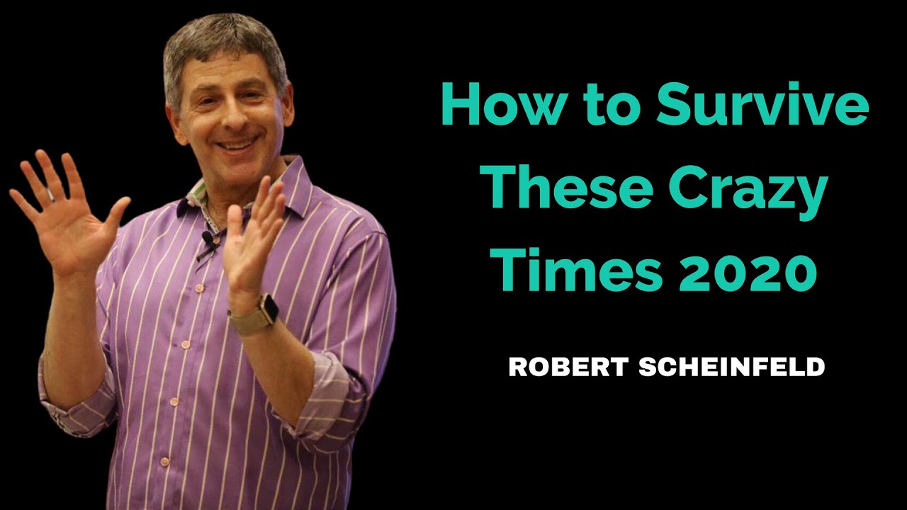 How to Survive These Crazy Times 2020 - YouTube