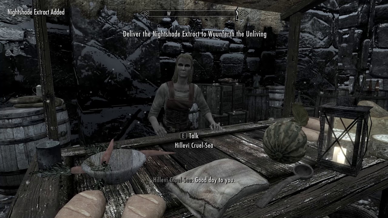 Let's Play Skyrim Part 127 (Murder Case, Interrogations, Exploring ...