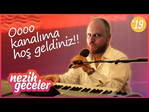 YENİ TAVERNACILAR TWITCH'ÇİLER Mİ? // Nezih Geceler #19 (26.07.2018)