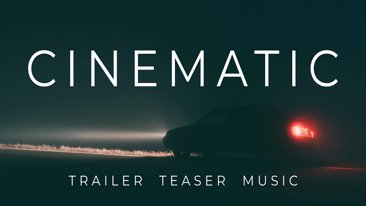 Suspense Cinematic Trailer Intro - Background Music for Videos & Films ...