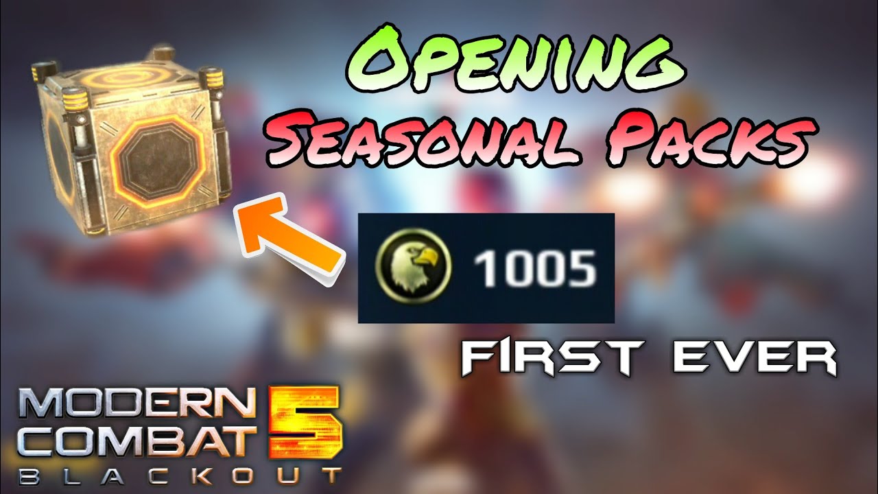 MC5: Seasonal Pack Opening,New Packs, Update XXIII,What's Inside???!!!🔥 ...