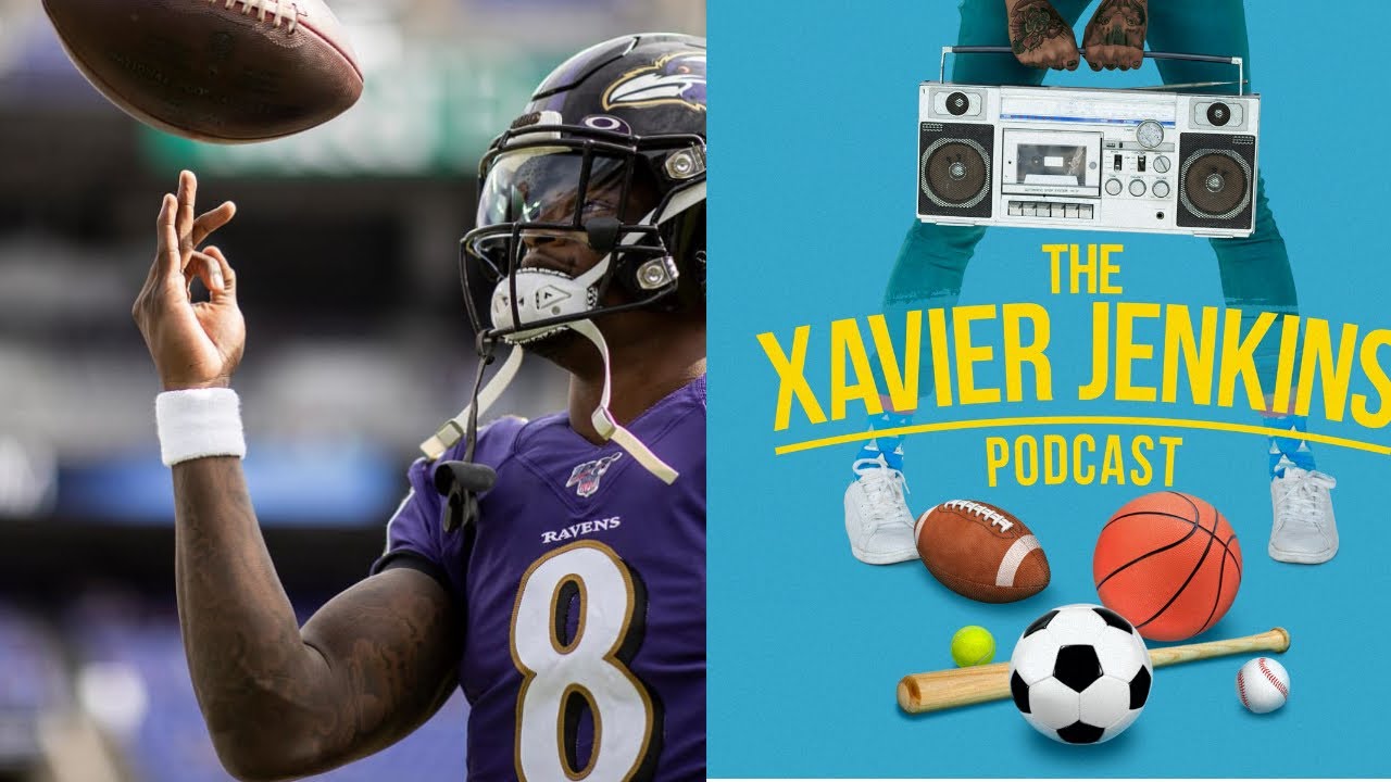 Fantasy Football Preview: QBs & RBs | Xavier Jenkins Podcast | PSEN ...