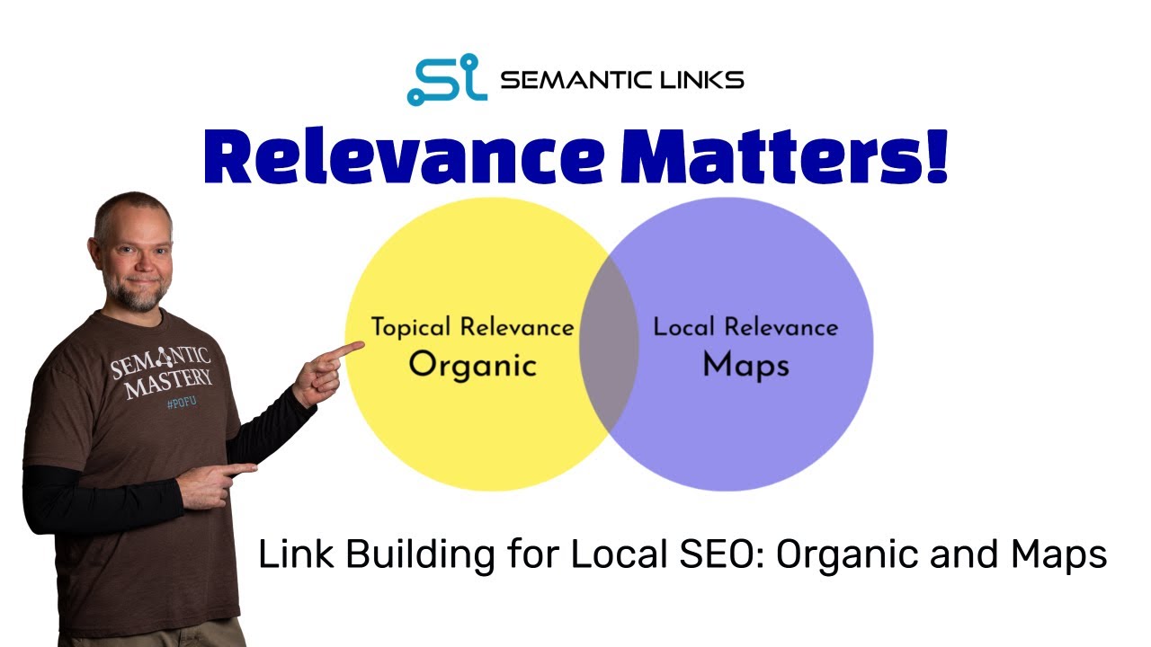 Relevance Matters - Link Building for Local SEO - YouTube