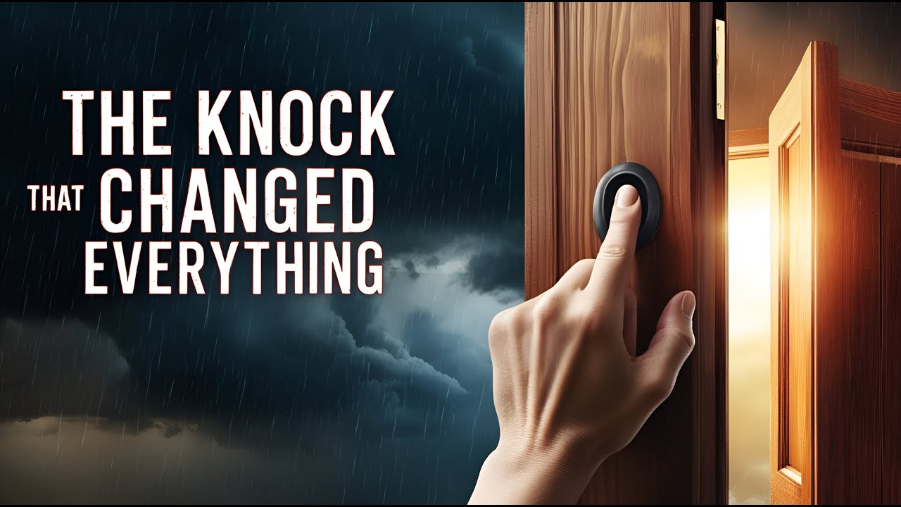How One Knock Changed Everything: A Story of Strength and Renewal - YouTube