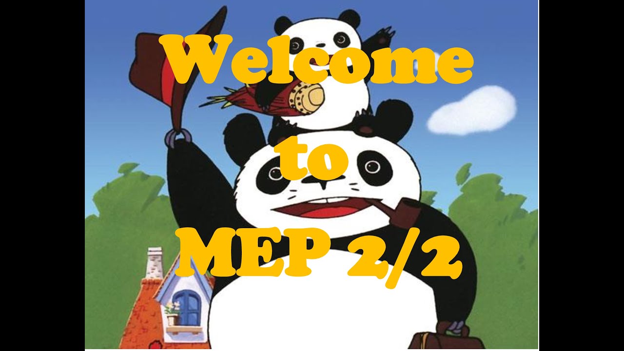 Welcome to MEP 2/2 - YouTube