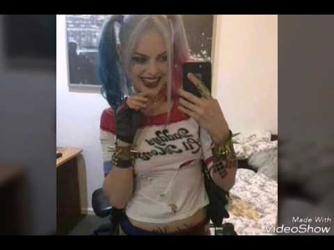 Laura Gilbert cosplay - YouTube