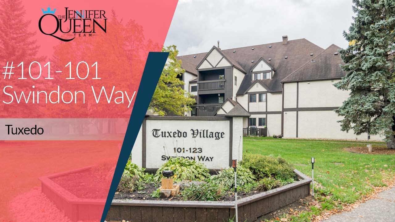 #101-101 Swindon Way, Winnipeg, MB $207,900 Jen Queen - Winnipeg ...