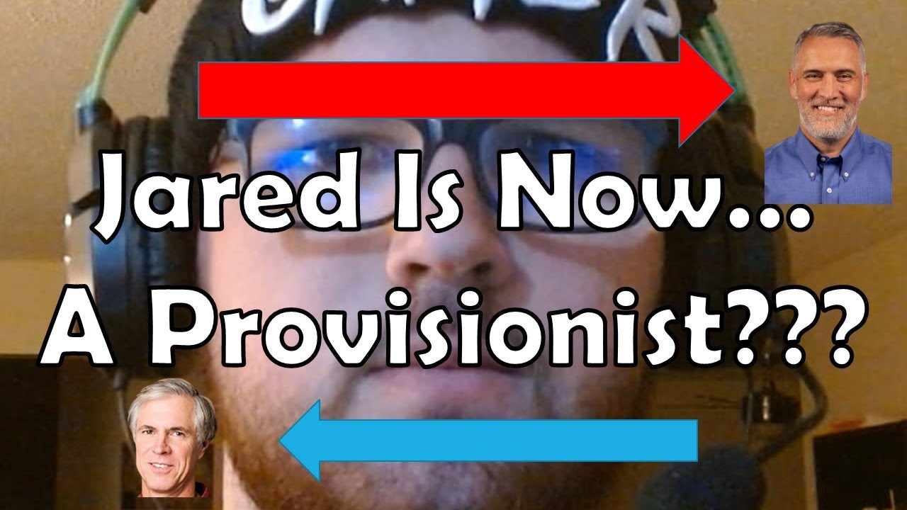 Jared Is Now...A Provisionist??? [Baito Conversiono #3] - YouTube