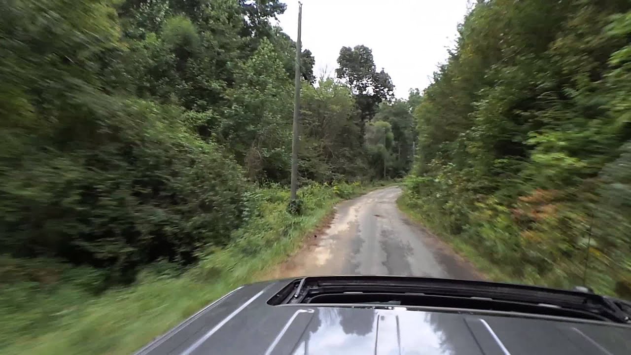Sickest pickup bed ride - YouTube
