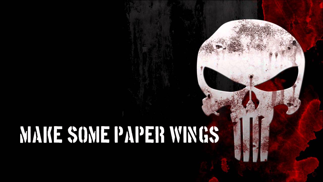 Staind - Paper Wings Lyrics - YouTube