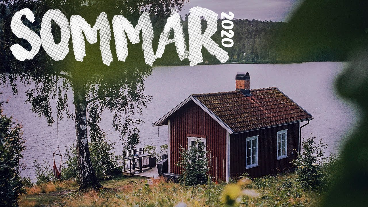 Sommar 2020 | Semester i Sverige - YouTube