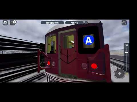 Roblox|| PTA 5th Avenue Lines R42 A Via 5th Avenue From Fairveiw Avenue ...